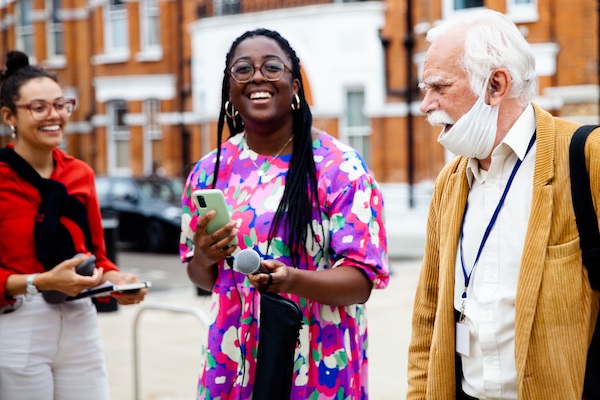 Take part (Introduction)