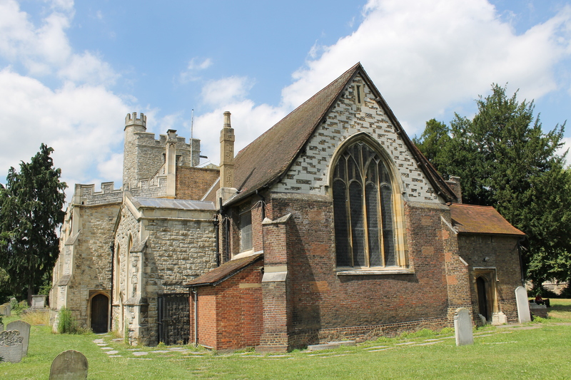 All Saints Church, Edmonton