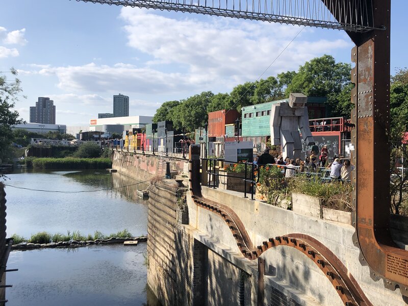 Cody Dock - Lea Way Celebration