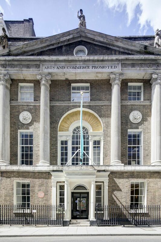 RSA (Royal Society for the encouragement of Arts, Manufactures and ...