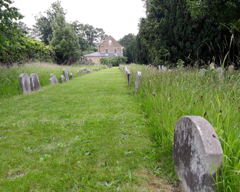 Quaker Meeting House - Brentford & Isleworth