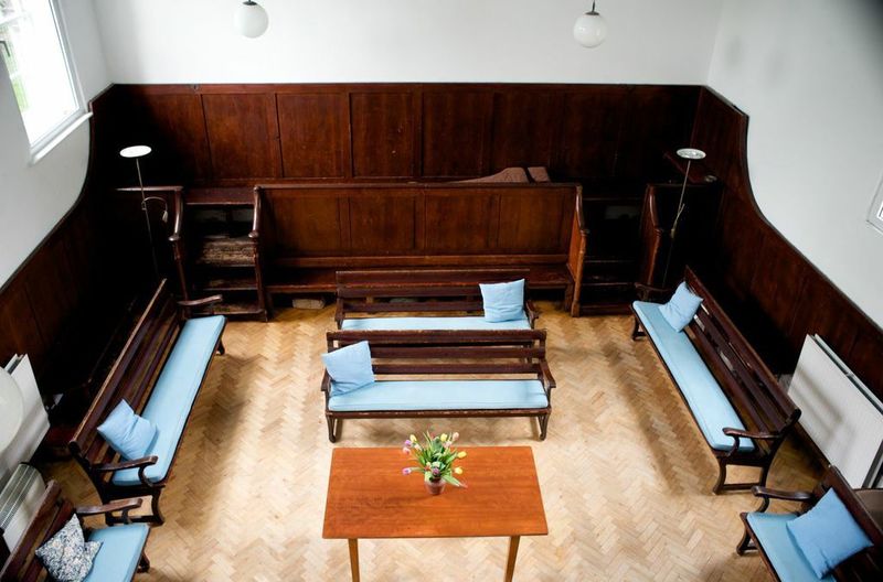 Quaker Meeting House - Brentford & Isleworth