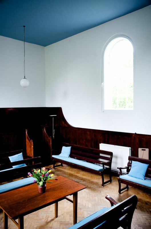 Quaker Meeting House - Brentford & Isleworth