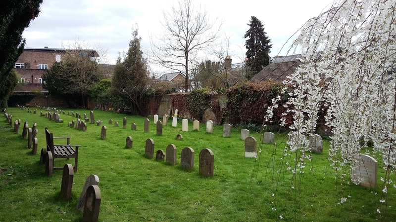 Quaker Meeting House - Brentford & Isleworth