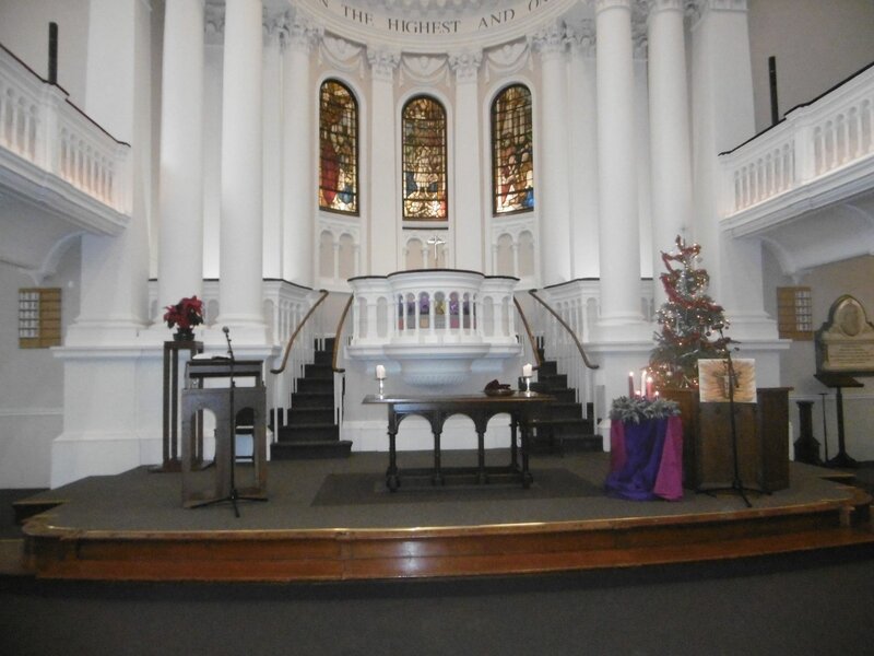 Hinde Street Methodist Church