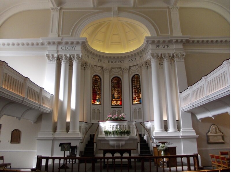 Hinde Street Methodist Church