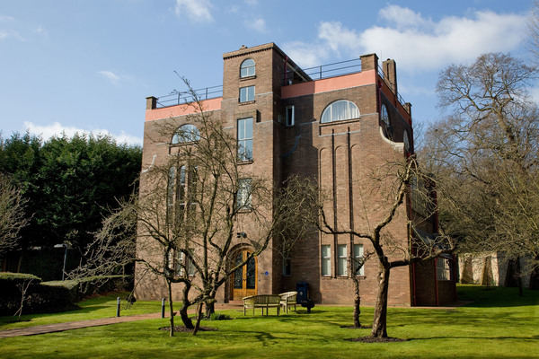 Dorich House Museum | Open House London 2021