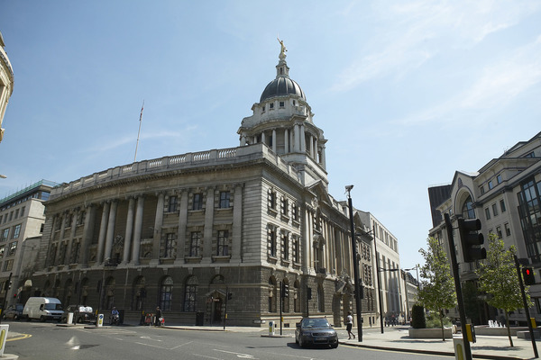 The Old Bailey (Central Criminal Court) | Open House London 2021
