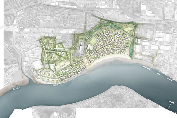 Barking Riverside London | Open House London 2017