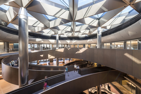 Bloomberg European Headquarters | Open House London 2019