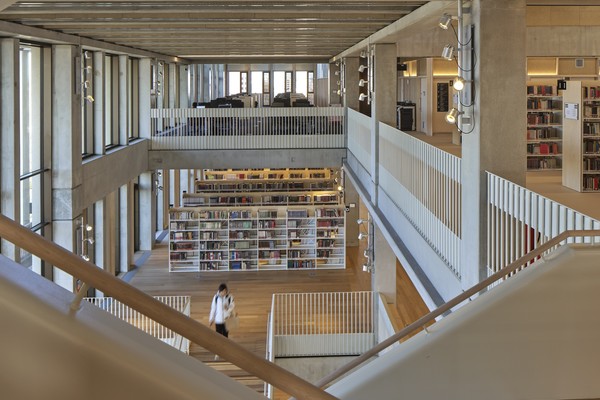 Kingston University Town House (online only) | Open House London 2020