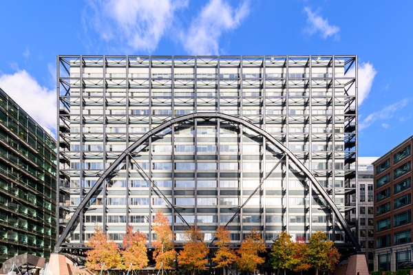 Exchange House | Open House London 2019