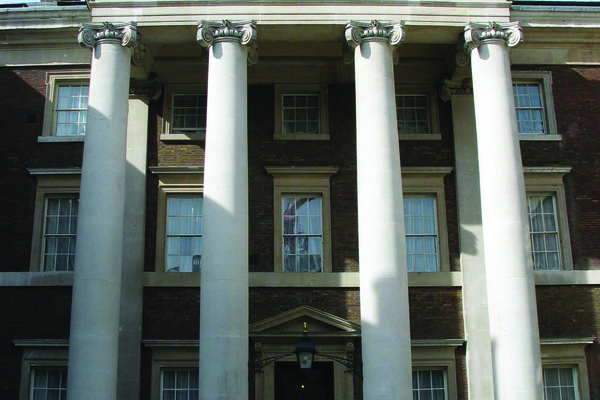 22 Whitehall - DFID (formerly 26 Whitehall) | Open House London 2019